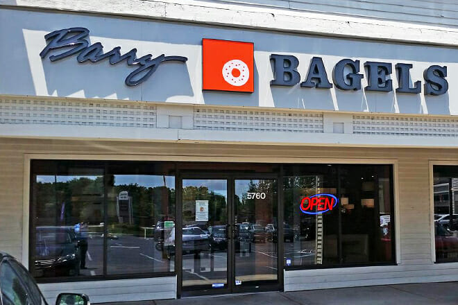 Barry's Bagels