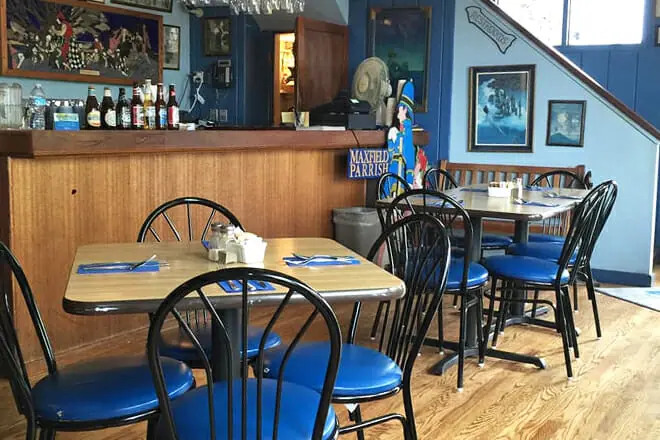 Beach Street Cafe