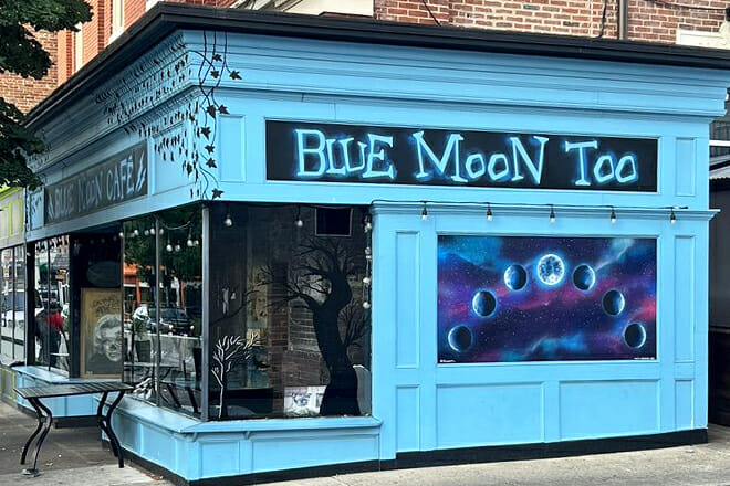 Blue Moon Too