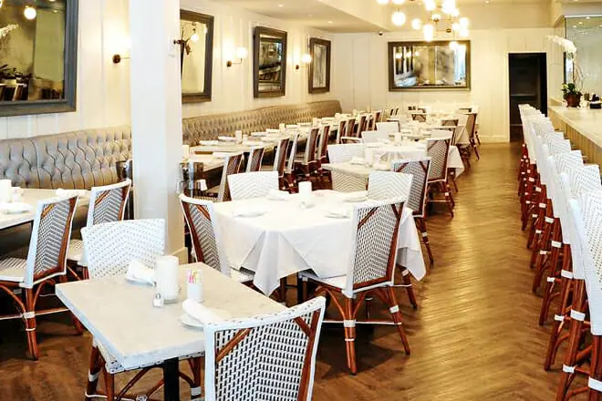 Brasserie 19