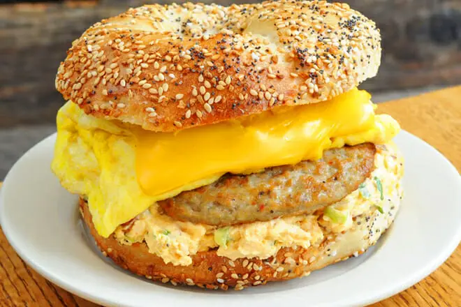 Brooklyn Bagel & Coffee Co.