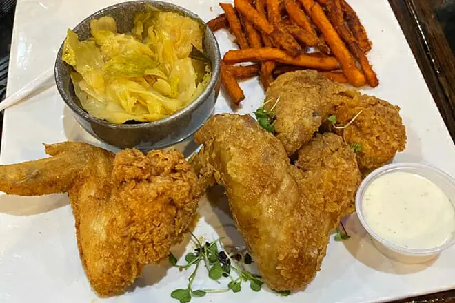 Canvas Social Cuisine