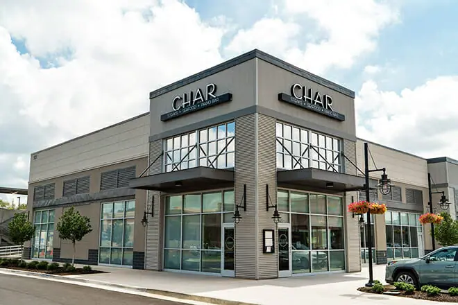 Char