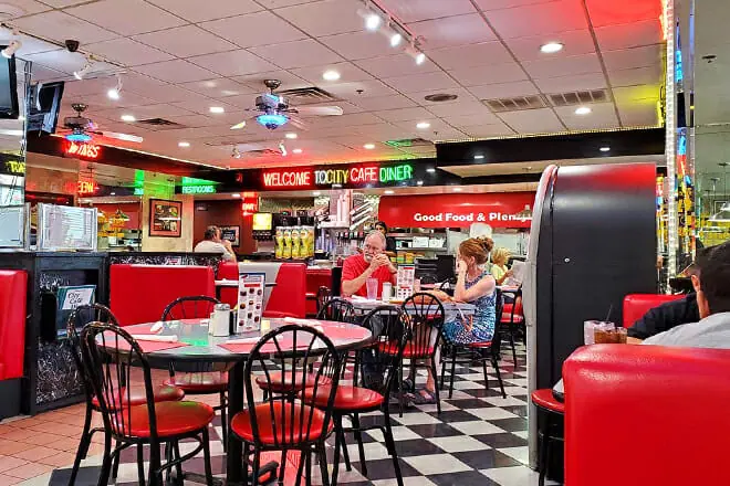 City Café Diner