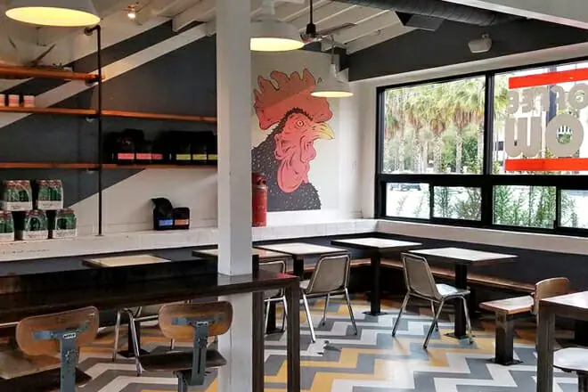 Coffee Commissary