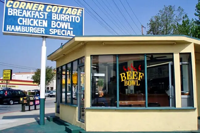 Corner Cottage
