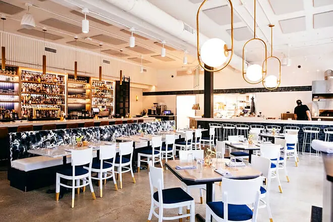 Easy Bistro and Bar
