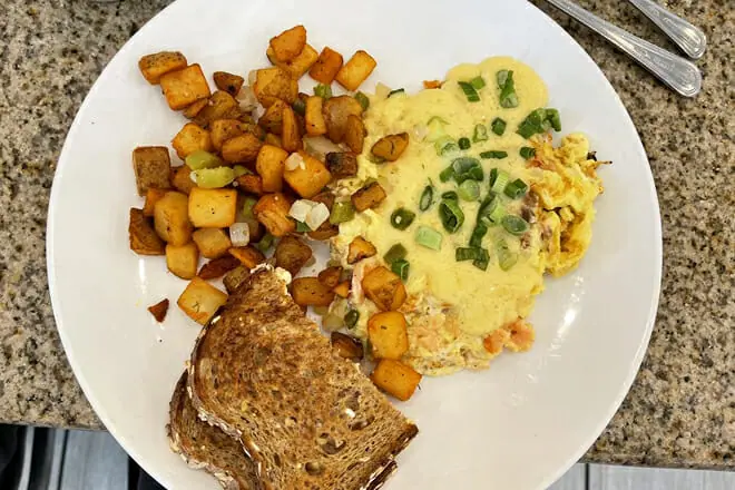 Eggsquisite Cafe