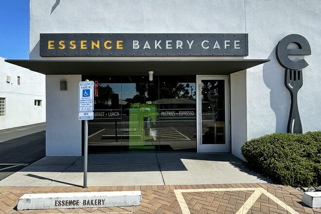 Essence Bakery Cafe