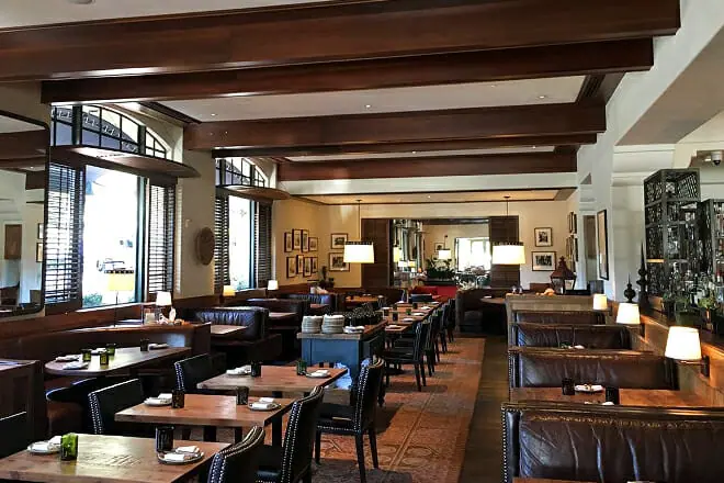 Finch & Fork