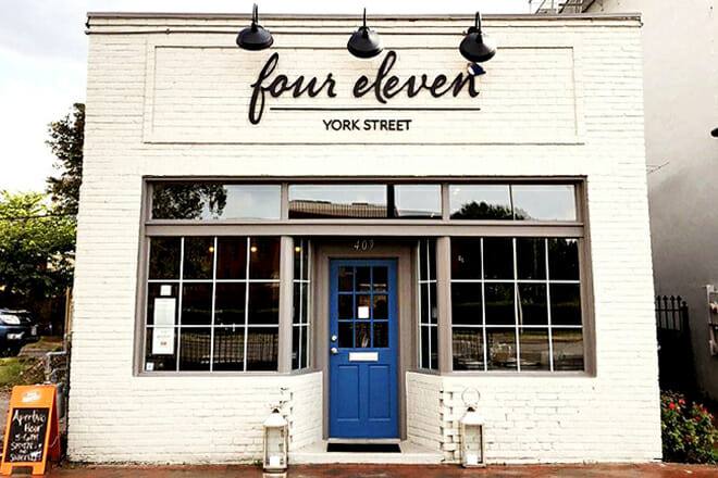 Four Eleven York