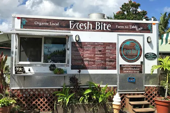 Fresh Bite Kauai