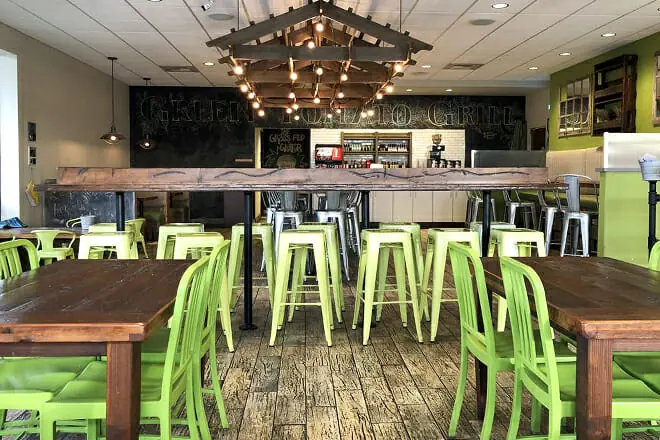 Green Tomato Grill