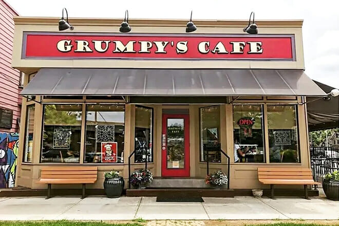 Grumpy’s Cafe