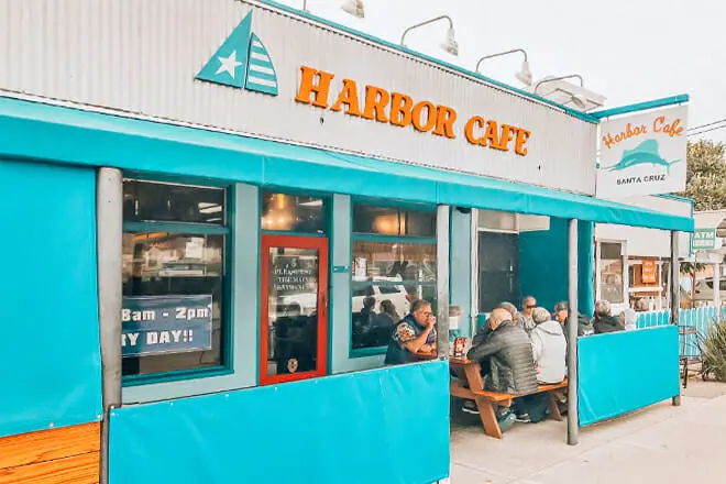 Harbor Cafe