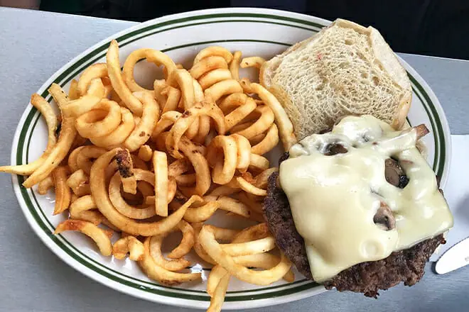 Highland Park Diner