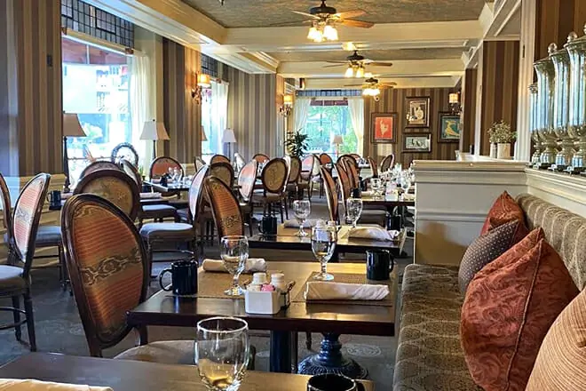 J. Graham’s at The Brown Hotel