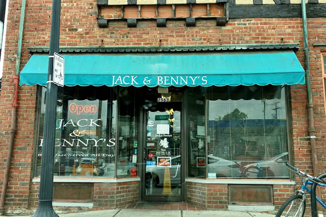 Jack & Benny’s