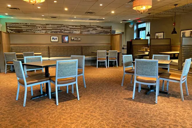 Jines Restaurant