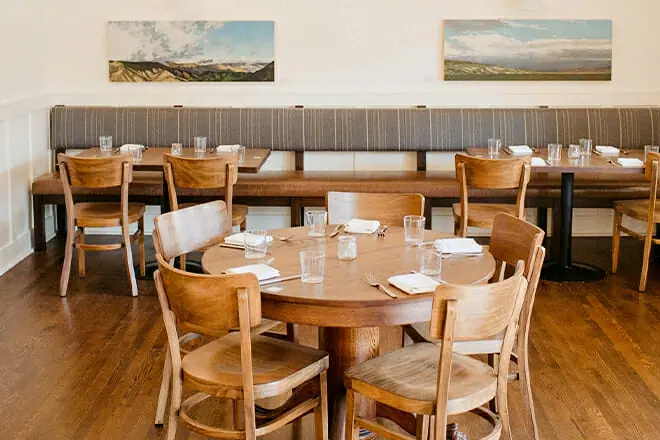La Paloma Café