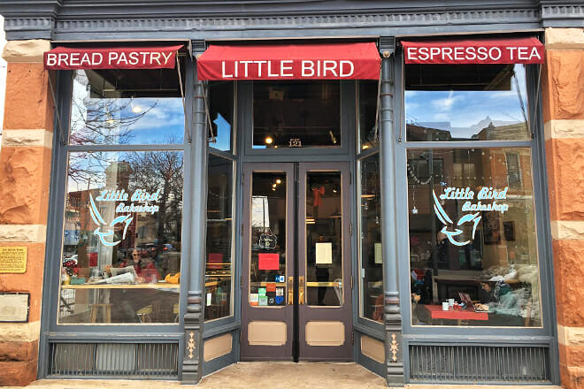 Little Bird Bakeshop