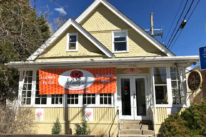 Lucile’s Creole Cafe