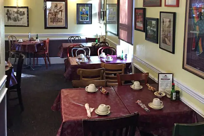 Lucile's Restaurant