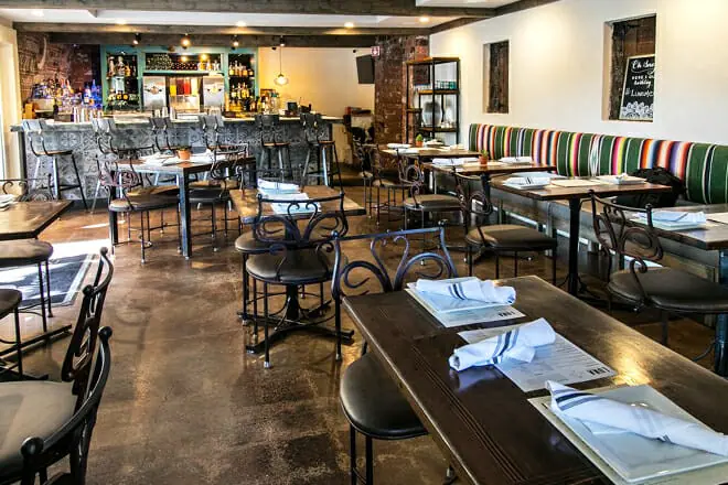 Luna Mexican Kitchen