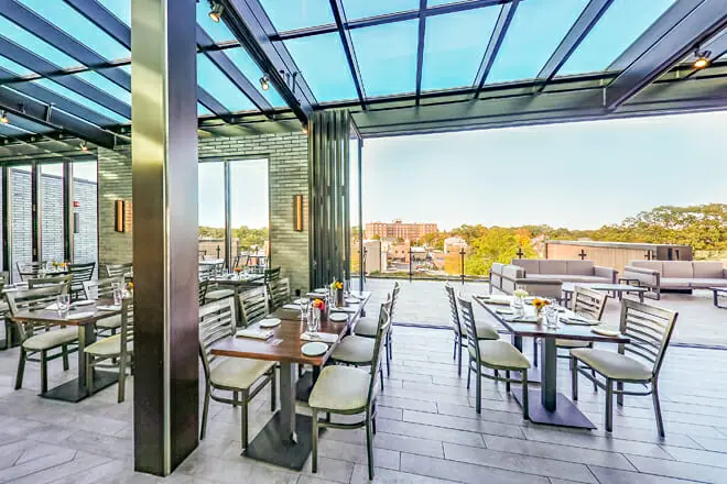 Mare Rooftop