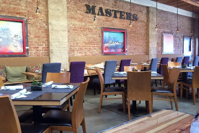 Masters Kitchen and Cocktail