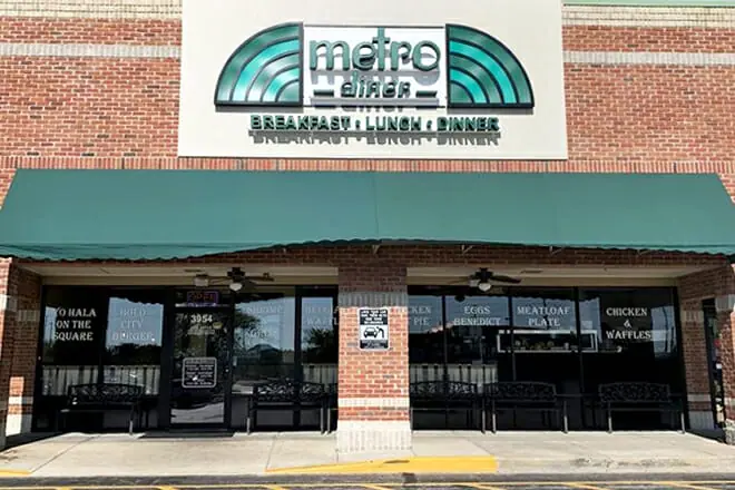 Metro Diner