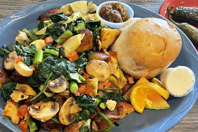 Mimosas Gourmet