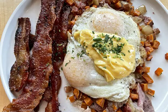 Morning Fork