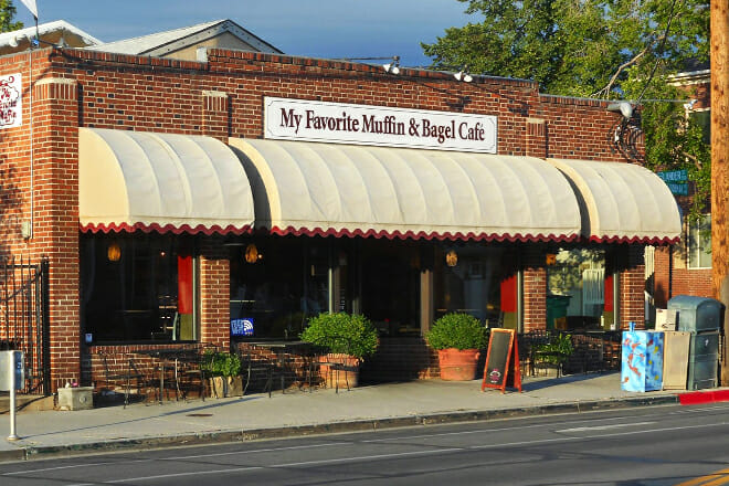 My Favorite Muffin Bagel & Cafe