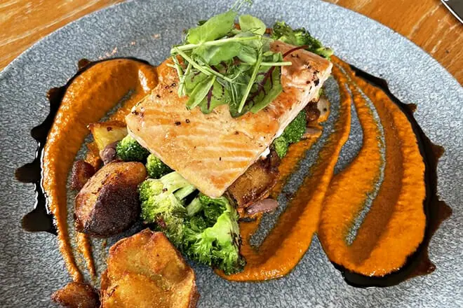 Napa River Grill