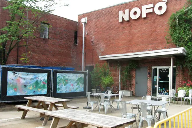 NoFo @ the Pig