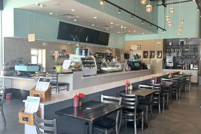 Noe’s Cafe