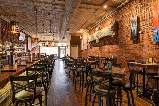 Odyssey Gastropub