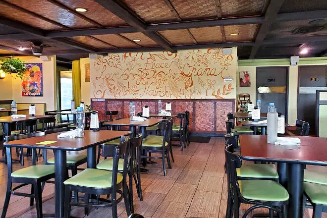 Ohana Cafe