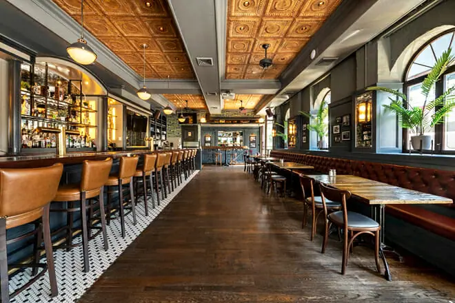 Oliver's Astoria