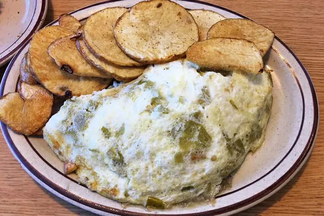 Omelet House
