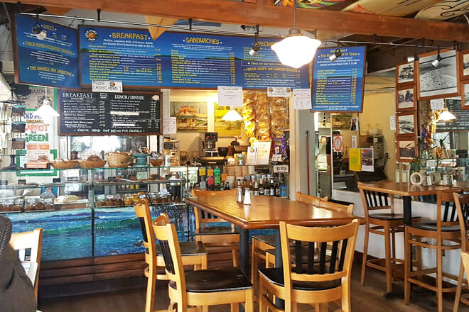 Orange Inn: Cafe Laguna Beach