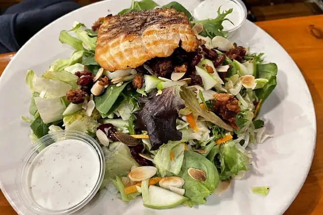 Rockfish Seafood Grill