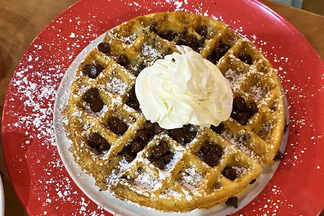Sawyer’s Farmhouse Breakfast