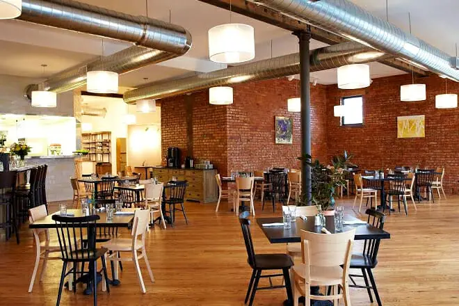 Sleepy Bee Cafe