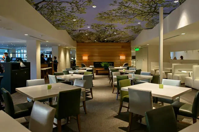 Solaire Restaurant + Bar