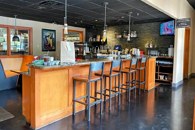 The Buff Restaurant
