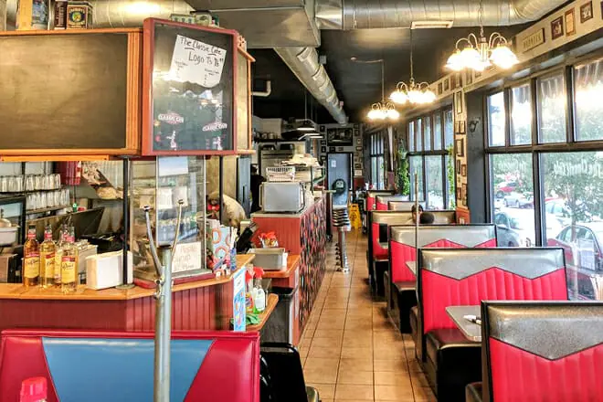The Classic Cafe