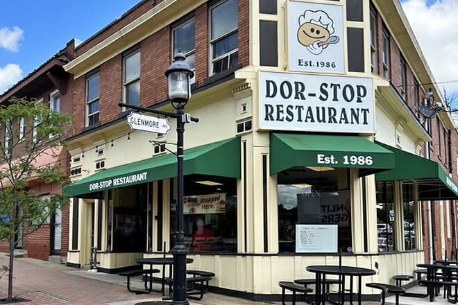 The Dor-Stop Restaurant
