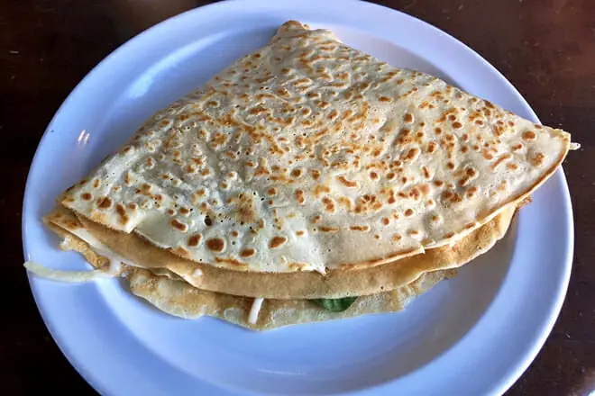The French Market Creperie